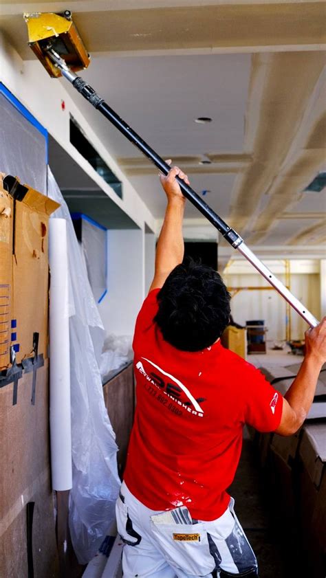 Drywall Installation Apex Drywall Finishiers