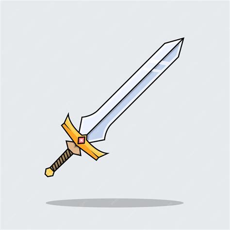 Premium Vector Sword