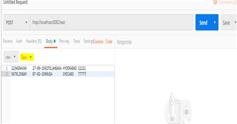 Steps To Convert A Flat File Into Json Csv Xml