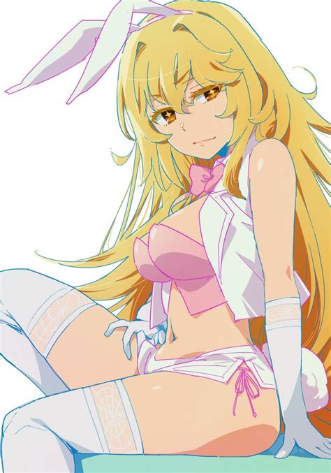 Sexy Bunny Girl Shokuhou Misaki~ R Toarumajutsunoindex
