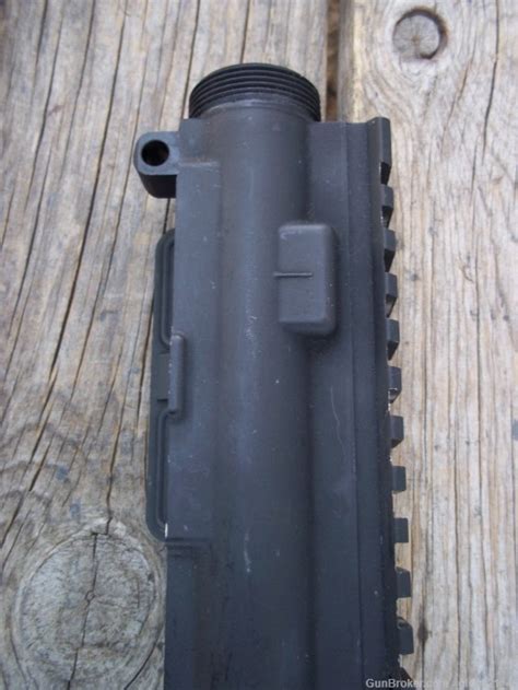 Colt Ar15 Ar M4 556 Flat Top Upper Receiver Cerro Keyhole Forge C