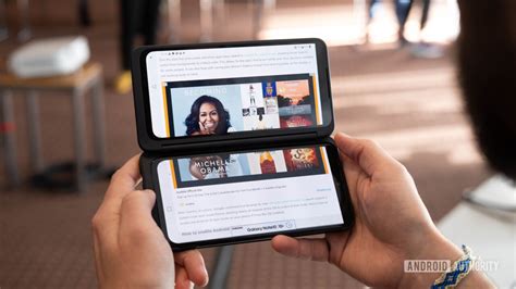 Lg In Time For A Turnaround Android Authority