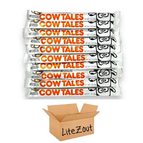 Cow Tail Candy