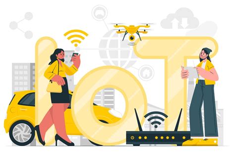 Технология «интернет вещей как работает и где применяется Iot Евробайт