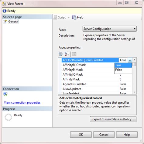 Running Queries On Excel Spreadsheets Using Sql Server 2008 The Blog