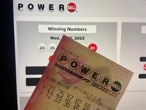 Winning Powerball Numbers For April 19 2025 Did Anyone Win Powerball