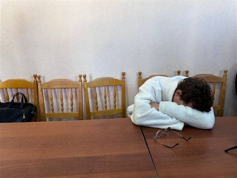 Никиту Кологривого арестовали на семь суток