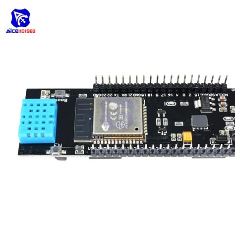 esp8266 esp 32 18650 Защита аккумулятора wifi bluetooth dht11 cp2104