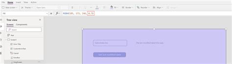 Power Apps Error Handling Part 2 Displaying Error Messages