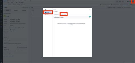 getting started checking permissions palantir