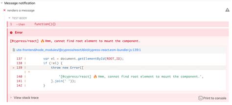 Cannot Read Properties Of Null Reading Append Cypressvue · Issue 20787 · Cypress Io