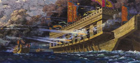 Korean And Japanese Ship Models In Following Contents Pack Paradox