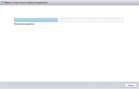 Lab Deploy VCSA With Embedded Platform Services Controller Virtualization Howto