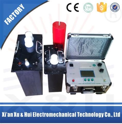 Vlf Tester For Cable Testing High Quality Vlf Tester For Cable Testing