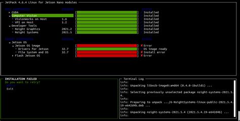 Flashing Jetson Nano With Sdk Manager Without Installing Components Jetson Nano NVIDIA