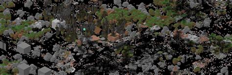 Does Anyone Have An Idea Why Dynmap Would Be Rendering My Modded Map Like This R Admincraft