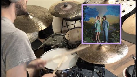 Domi And Jd Beck Lounas Intro W Drums Extended Youtube