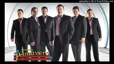 Una Vez Mas Conjunto Primavera Youtube
