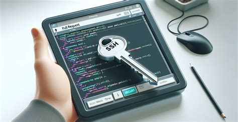 Identify If Ssh Key Is In Pull Requests Using Ai Nyckel