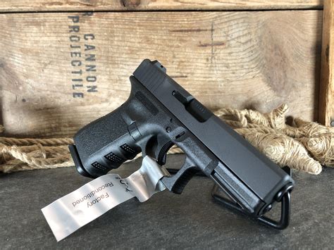 New Glock 19 Gen3 9mm Orange Lable
