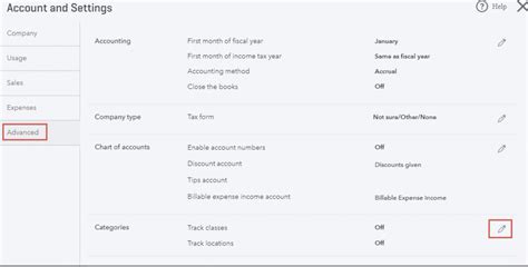 How To Use Class Tracking In Quickbooks Cloud Friday Accounting
