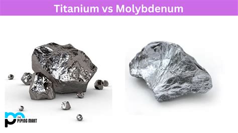 Titanium Vs Molybdenum Whats The Difference