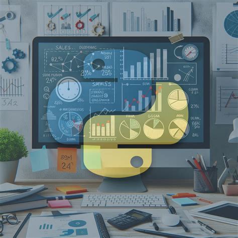 Análisis De Ventas En Python Lógica De Programación 8 Samq Digital