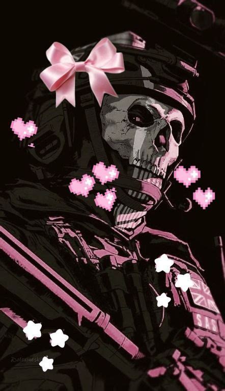 Pin By Sylvie🕊️ On Pins By You Cute Drawings Call Of Duty Call Of Duty Ghosts