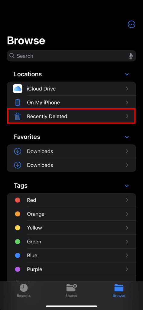 How To Recover Deleted App Data On IPhone