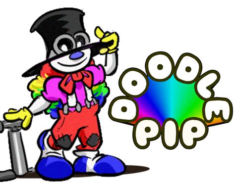 Doodle Pip By Xin Jin Meng