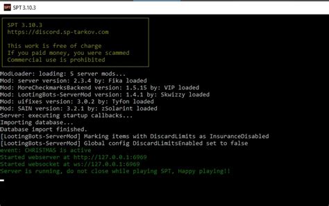 Repack Release Escape From Tarkov Spt Fika Lan Coop Mods Page