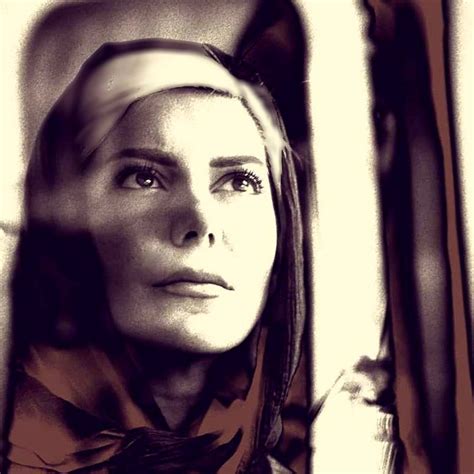 زیبایی هوش پران شارلوت سریال گاندو خارج از سریال عکس ها و بیوگرافیبیاینا محمودی