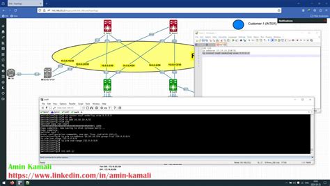 [video] Amin Kamali On Linkedin Cisco Vxlan