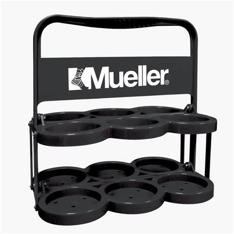Mueller Quart Water Bottle Carrier Water Bottle Carrier Trufiteu