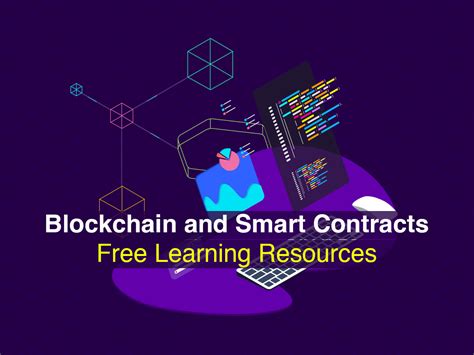 👩‍🏫 15 free online resources to learn blockchain smart contracts and