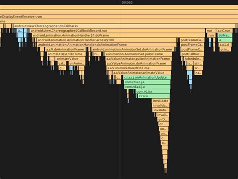 android 基于 choreographer 的渲染机制详解 · android performance