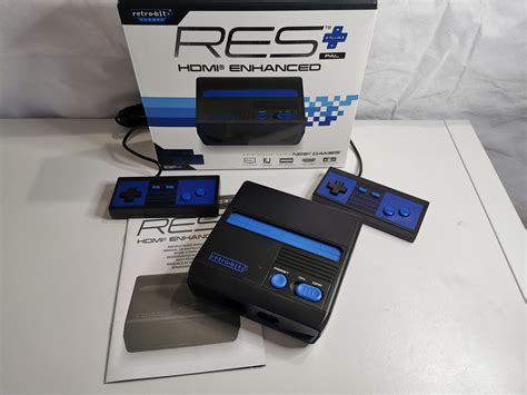 Retro Bit Res Pal Nes Clone Bleep Bloop