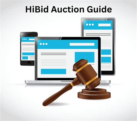 How To Sell On Hibid How Does Hibid Auction Work