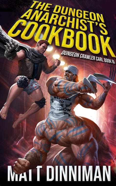 Matt Dinnimans Dungeon Crawler Carl Books In Order Epiclit