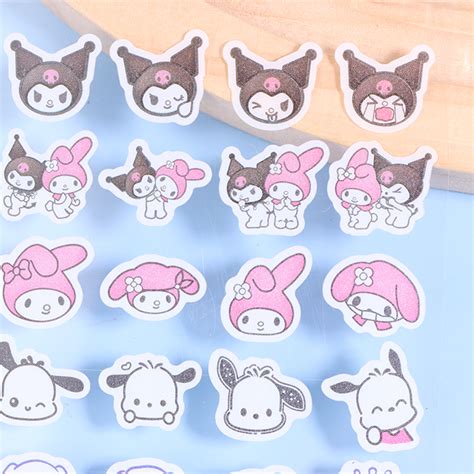 96pcs Acne Patches Sanrio Kuromi Shaped Acne Treatment Sticker Invisible Acne Cover Removal