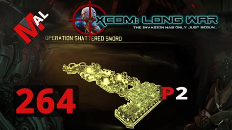 XCOM Long War Let S Play Part 264 YouTube