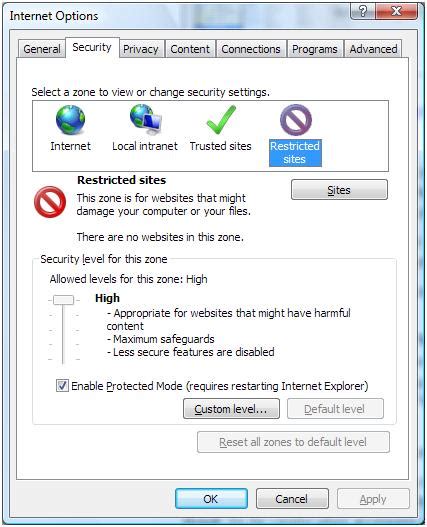 Maximize Security In Outlook Express PCauthorities Com