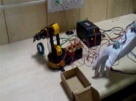 Haptic Robotic Arm Bar Sport Arduino Forum