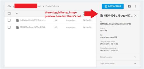 Firebase Image Upload Fail With Ionic 3 Stack Overflow