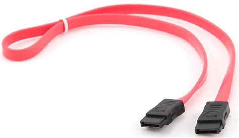 Кабель Cablexpert Sata 1m Red Cc Sata Data Xl купити в інтернет магазині Ktc ціни відгуки
