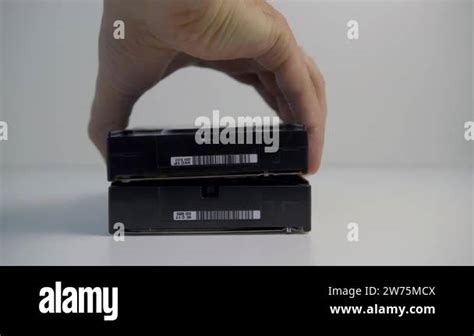 Stack Of Disk Stock Videos And Footage Hd And 4k Video Clips Alamy