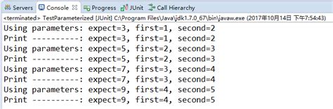 Junit高级用法之runwith Csdn博客