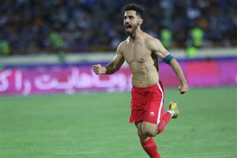 پرسپولیس صدتایی شد؛ نام امید عالیشاه می درخشد طرفداری