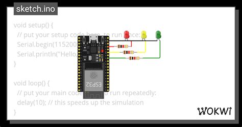 Levya Putri A Xi Rpl 2 Wokwi Esp32 Stm32 Arduino Simulator