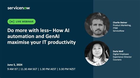 Adrian Fonseca On Linkedin Get Practical Insights Into Leveraging Ai Within Servicenow Itsm To…